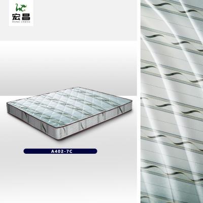 Cina Tessuto massimo del materasso del jacquard di 230cm in vendita