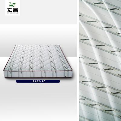 Cina Tessuto massimo del materasso del jacquard di 230cm in vendita