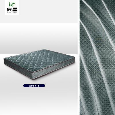 Cina Il materasso del tessuto del modello del jacquard di resistenza della corrosione ha tricottato il tessuto 210cm in vendita