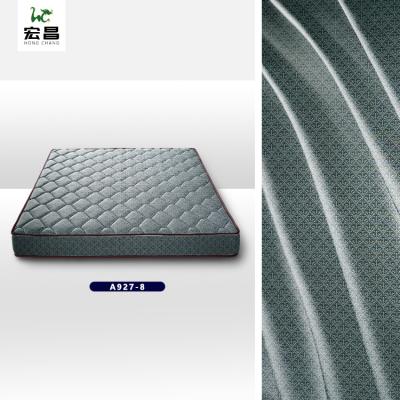Cina Il materasso del tessuto del modello del jacquard di resistenza della corrosione ha tricottato il tessuto 210cm in vendita
