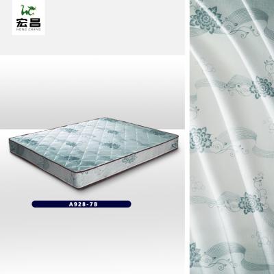Cina Materiale a 83 pollici del materasso del tessuto del tessuto di seta naturale del poliestere di larghezza di stampa a colori in vendita