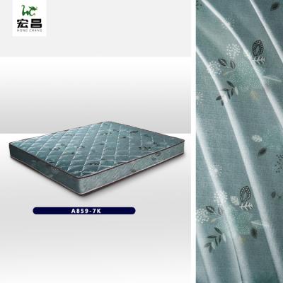 Cina Tessuto 100% del tessuto di seta naturale del poliestere di TUV Grey Breathable 43D per la fodera per materassi in vendita