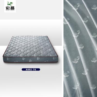 Cina materasso stampato facile del tessuto tessuto 43D di lavaggio che copre tessuto in vendita