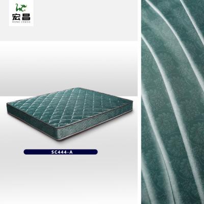 Cina Il materiale resistente della fodera per materassi 43D dello strappo ha stampato il tessuto imbottente in vendita