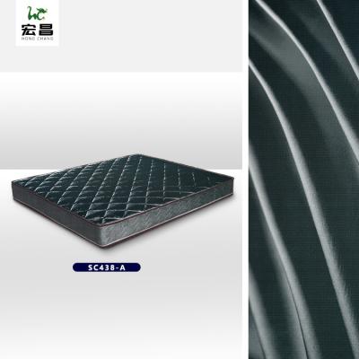 Cina Fodera per materassi impermeabile imbottente del tessuto del materasso serico di 225CM in vendita