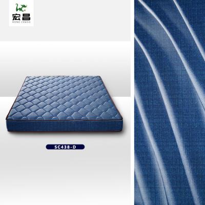China Largura macia simples azul tela estofando do colchão de 83 polegadas rapidamente de secagem à venda