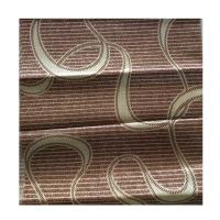 China Dark Light Color Customizable Polyester Pongee Fabric for sale