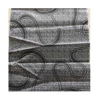 China Dark Light Color Customizable Polyester Pongee Fabric for sale