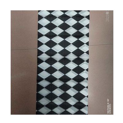 Cina 170 grammi per pittura del tester hanno stampato il tessuto 100% del materasso del poliestere possono essere personalizzati in vendita