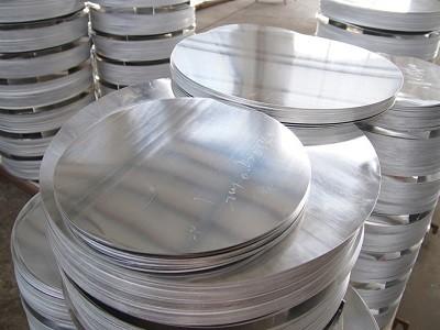 China Aluminium Circles for Traffic Sign for sale