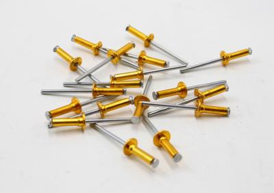 China Solid Rivet Manufacturer for sale