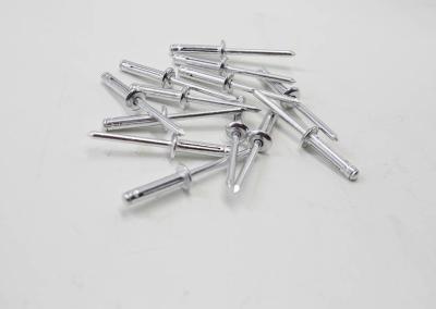 China Grooved Type Blind Rivet manufacturer for sale