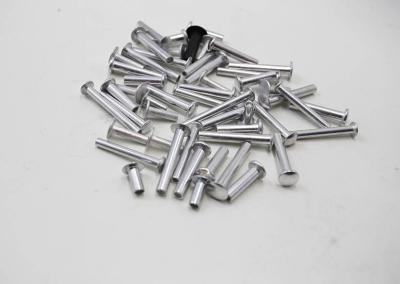 China Flat Head Rivet manufacturer for sale