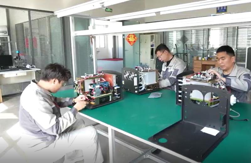 Verified China supplier - Weifang Eva Electronic Technology Co. , Ltd.