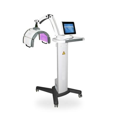 Cina Profissional PDT Infrared Led Light Therapy Machine 5 luci per il trattamento dell' acne Ricrescita dei capelli in vendita