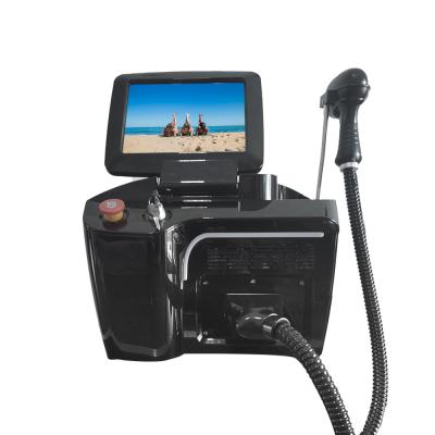 Chine Machine d'épilation laser à diode avancée avec poignée de puissance et caractéristiques de sécurité à vendre