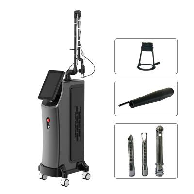 China Customizable 60W Scar Treatment Fractional Laser  Machine For Acne Scars And Age Spot Removal for sale