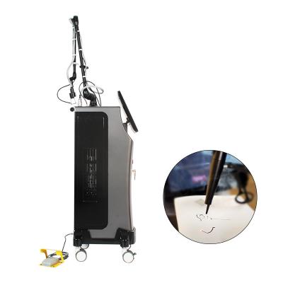 China CO2 Fractional Laser Machine With Two Years Gurantee Time From Software Department for sale