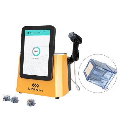 China 0-3mm Needle Adjustable Professional RF Microneedling  with 12 Needles for sale