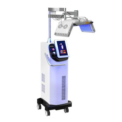 China LED Skin Rejuvenation PDT Machine For Acne Removal Hair Regrowth And Skin Lifting for sale