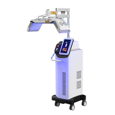 중국 피부 재생 치료를 위해 1500PCS LED를 가진 사용자 정의 가능한 PDT 기계 판매용