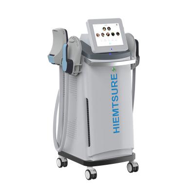 China 15 Tesla Body Slimming Fat Reduction Face Lifting EMS Body Sculpting Machine for sale