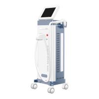 Chine La FDA a approuvé la machine d' épilation laser à diode laser à couleur blanche verticale 808nm à vendre