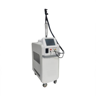 China  Pigment Lesions Removal Lasering 755 1064nm Alex Long Pulse Shorter Pulse Alexandrite Yag Lasering Hair Removal Machine for sale
