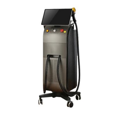 China Diode Laser  808nm  Hair Removal Machine For All Hair Colors And Textures for sale