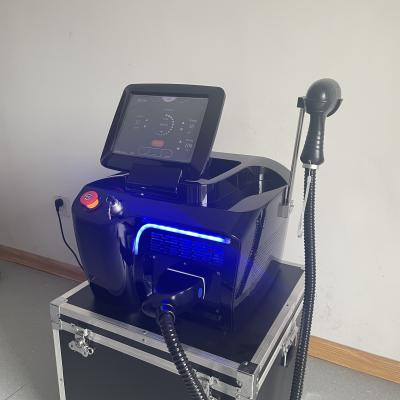 China Máquina de remoção de pelos a laser de diodo portátil de 808nm for sale