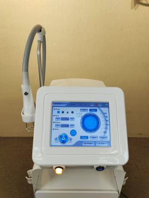 China Nonablative/Subablative Fractional 1927nm-thulium-laser Machine for Facial With 1927 Wave Length Fiber Laser for sale