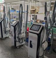 China Multi Function Vacuum Cavitation Machine 1-5MHz For Body Shaping for sale