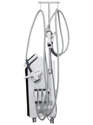 China 1 To 5MHz 6 In 1 40K Vacuum Cavitation Machine Body Slimming , Vacuum Roller Slimming Machine for sale
