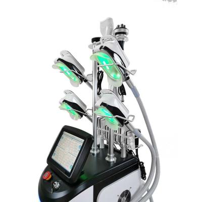 China Double Chin Cryolipolysis Slimming Machine 110V 220V for sale