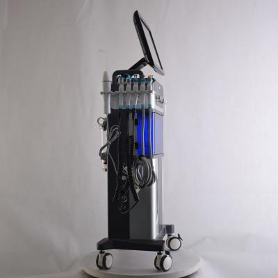 China Blackhead Remover Diamond Dermabrasion Machine Vacuum Suction for sale