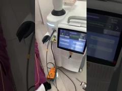 Van de de Schoonheidshuid van de vezellaser van de de Verjongingsmachine 4D Proerbium 2940Nm Verwaarloosbaar Nd Yag 1064nm