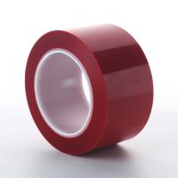 China High Temperature Silicone Adhesion Tape For Release Paper Splicing Release Liner for sale