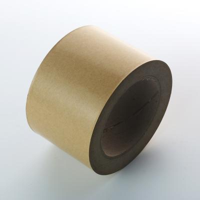Cina Spessore rivestito acrilico di carta adesivo su misura del materiale 0.14mm del nastro di impionbatura in vendita