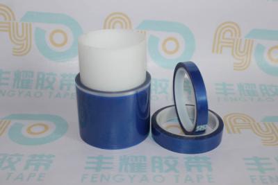 China 100% Elongation Film Splicing Tape Polyester Crepe Kraft Paper 20 Lbs/in for sale