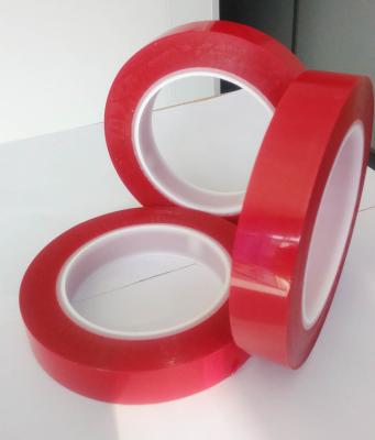 Cina nastro di impionbatura del silicone di spessore di 0.7MM per i film laminazione e fissarsi in vendita