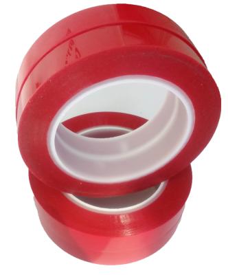 Китай Крепируйте ленту -20°F фильма бумаги Kraft соединяя к прозрачному цвету 180°F продается