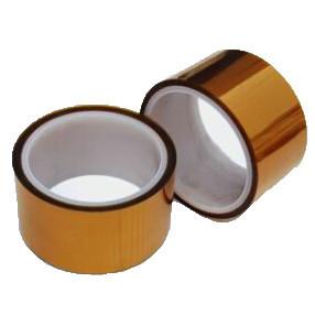 China Water Proof Round Double Splice Tape , Polyimide Film Splicing Tape for sale