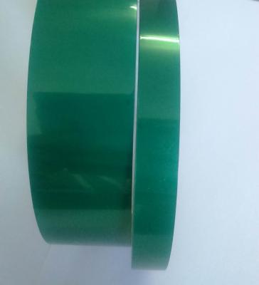 China 180 Degree  High Temperature Masking Tape , Silicone Heat Resistant Adhesive Tape for sale