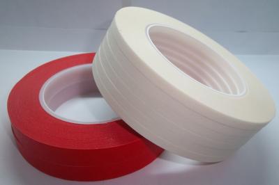 Cina Adesione resistente ad alta temperatura bianca del rivestimento del silicone del nastro per protezione in vendita