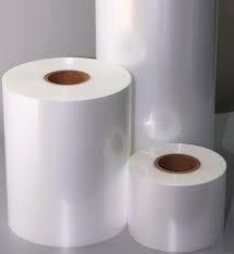 China Customized Release Liner Multiple extrusion processing type PET base film size for sale