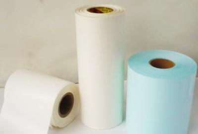 China Glassine Paper Roll Highly Density Greaseproof Single Or Double Sided for sale
