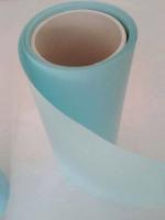 China Stable Peeling Strength Customized Length Glassine Paper Sheets For Bar Coding for sale