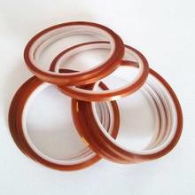 China Polyimide Based High Temperature Resistant Tape Film Signle Side Coating for sale