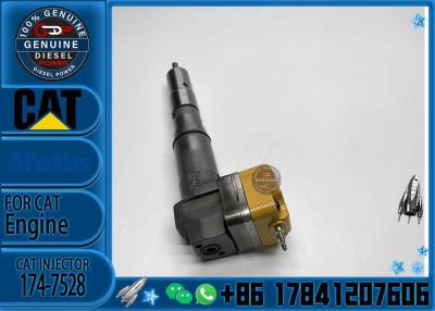 Cina 1747526 1747528 174-7528 232-1175 Cat Fuel Injector GP-FUEL 174-7526 Per il motore Caterpillar 3408 3412 in vendita