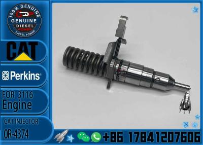 Cina iniettore di carburante C-A-T 3116 parti del motore iniettore Common rail 0R-8479 101-8673 0R-4374 7E-6193 105-1694 in vendita